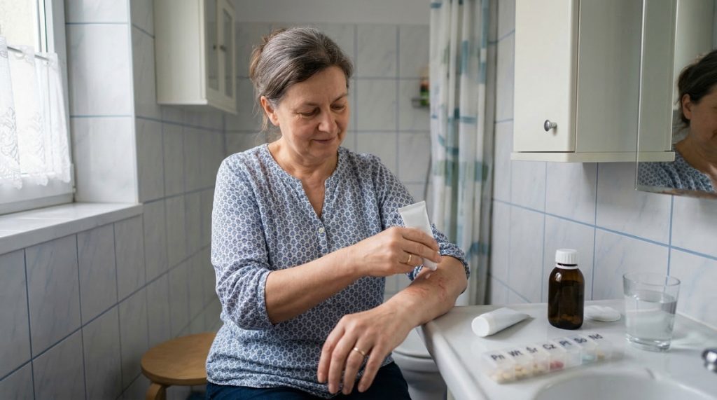 Rubinki na skórze: Naczyniaki rubinowe - jak usuwać punkty rubinowe ...